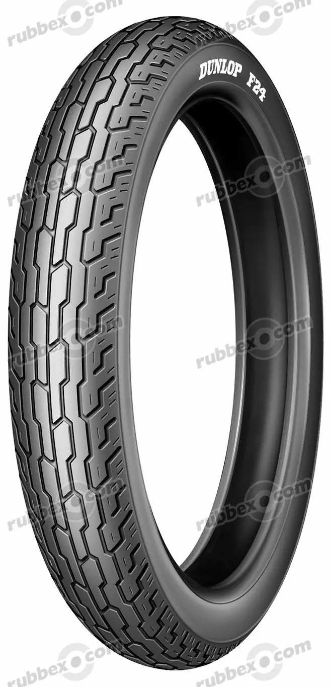 Dunlop F 24 G Front 110/90 -19 62H M/C (Schweiz)