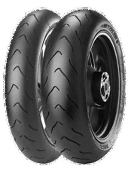 Metzeler Racetec Front K1 120/70 ZR17 58W TL MC M/C | reifen.com