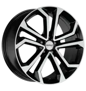 Dezent TA Dark - 7x17 - ET 35 - LK 5x114,3 | reifen.com