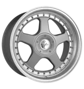 Keskin KT1 Klassik - 8,5x18 - ET 30 - LK 5x100 | reifen.com