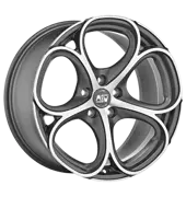 MSW 82 - 9x20 - ET 25 - LK 5x112 | reifen.com