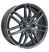 MSW 24 - 6,5x15 - ET 43 - LK 4x100 | reifen.com