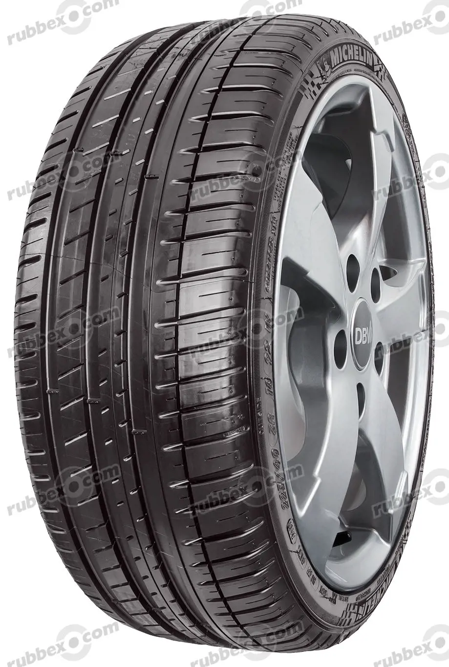 MICHELIN Pilot Sport 3 235/45 ZR18 (98Y) | reifen.com