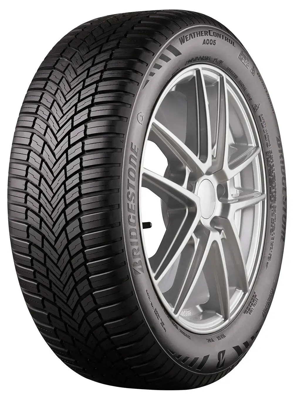Bridgestone A005 Weather Control 195/60 R15 92V (Germany)