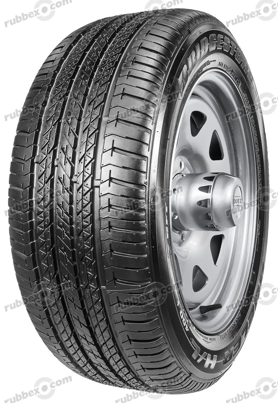 Bridgestone Dueler H/L 400 265/50 R19 110H | reifen.com