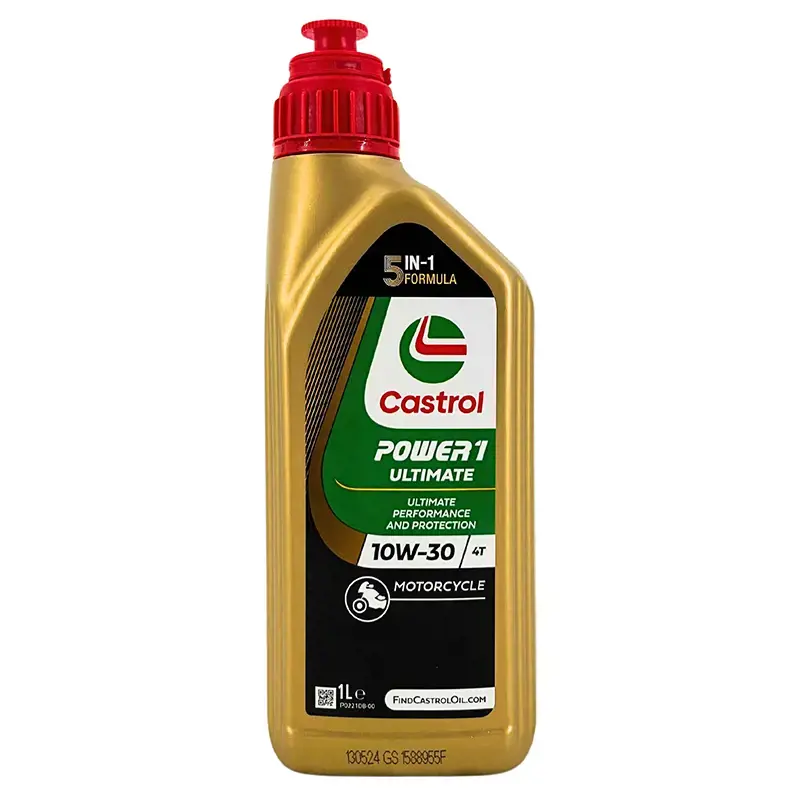 Castrol Power 1 Racing 4T 10W-30 1 Litre | reifen.com