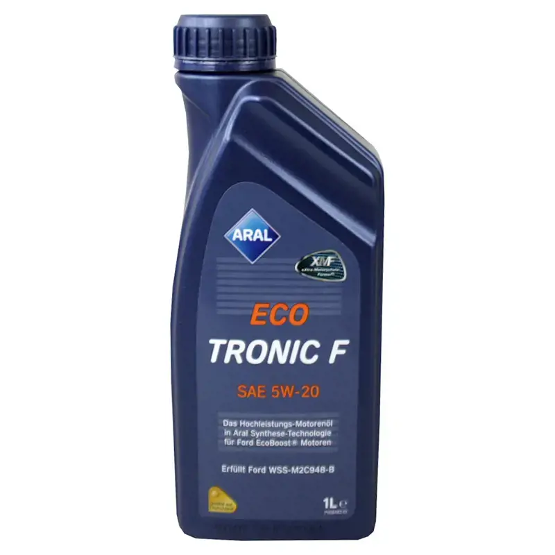 Aral EcoTronic F 5W-20 1 Liter | reifen.com