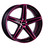 Oxigin 18 Concave - 9x20 - ET 15 - LK 5x120 | reifen.com