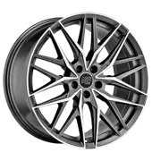 MSW 50 - 11x21 - ET 58 - LK 5x130 | reifen.com