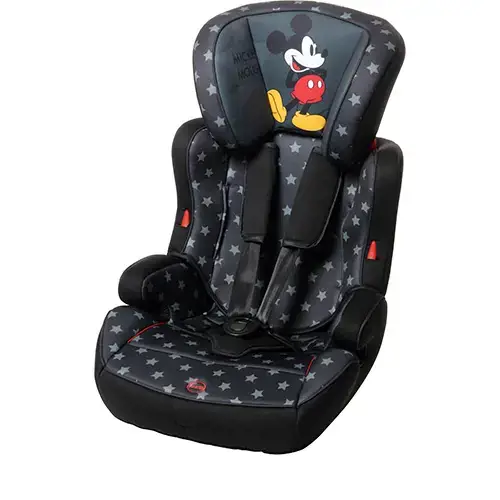 Osann Autokindersitz Lupo Disney Mickey Mouse 2018 9 Monate bis 12 ...