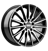 Fondmetal Aidon - 8,5x20 - ET 40 - LK 5x112 | reifen.com