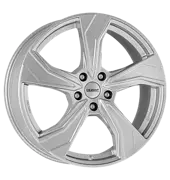 Dezent KB silver - 7x17 - ET 50 - LK 5x114,3 | reifen.com