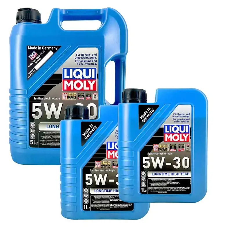 Liqui Moly Longtime High Tech 5W-30 5+2 Liter