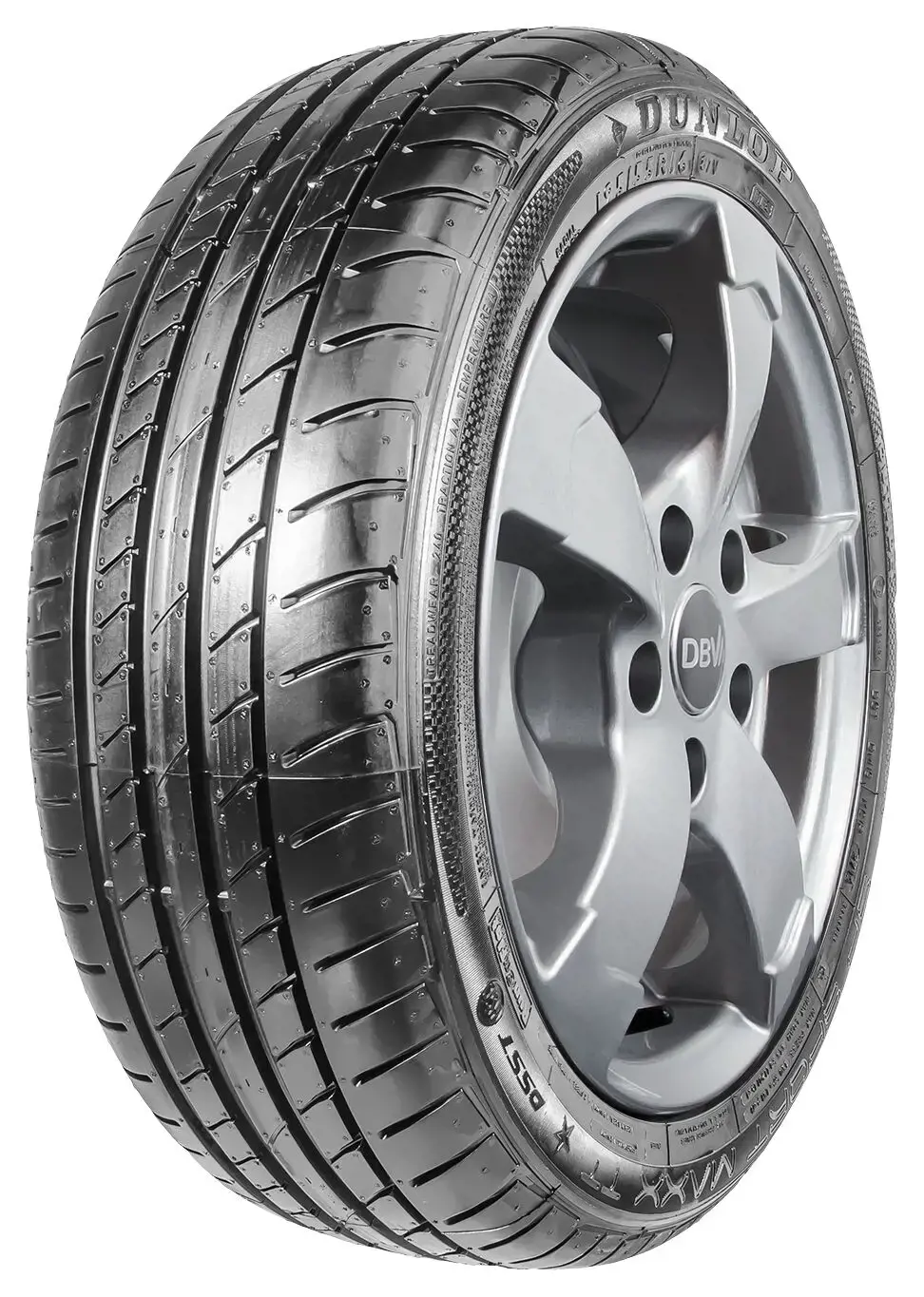 Dunlop SP Sport Maxx TT ROF 195/55 R16 87V (Germany)
