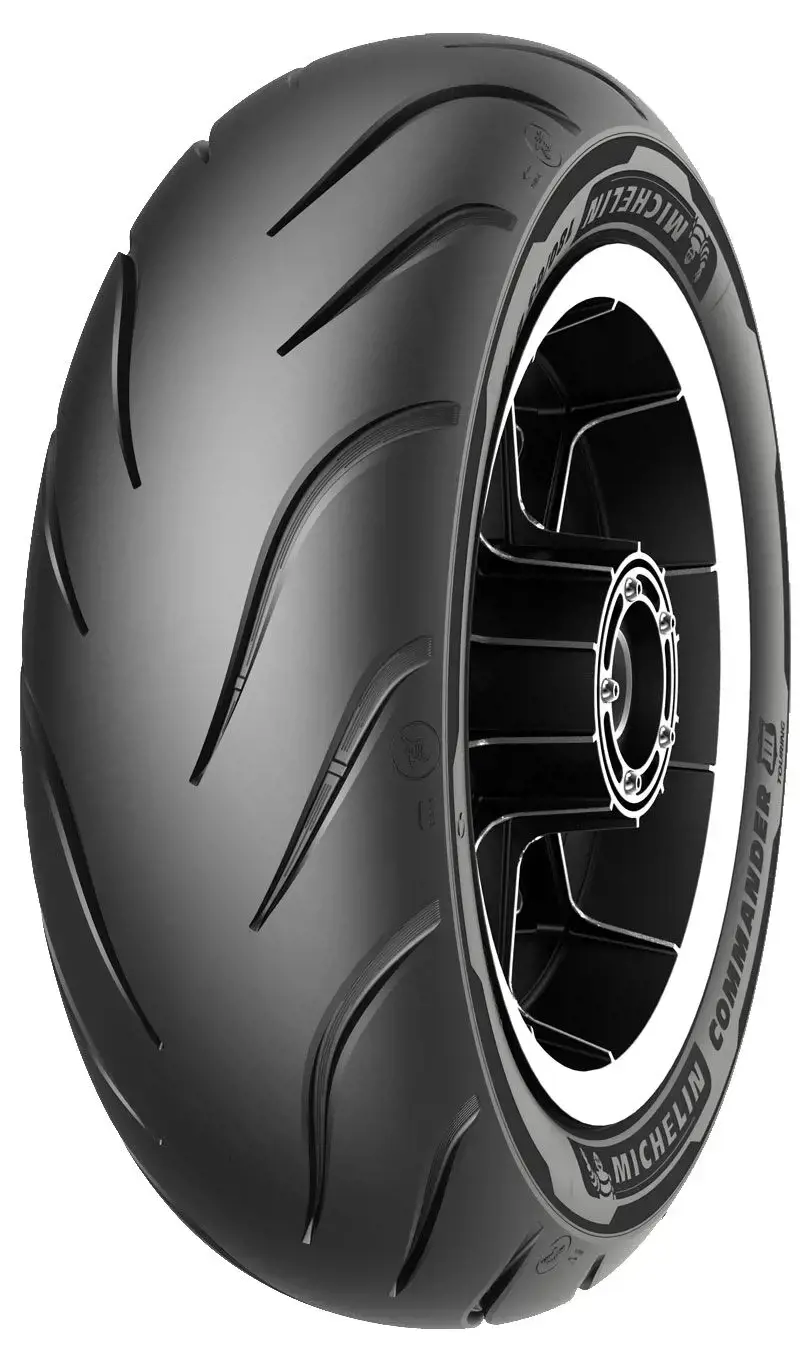 MICHELIN Commander III Touring Rear 180/65 B16 81H M/C | reifen.com
