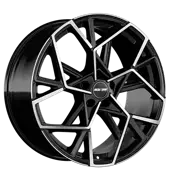 GMP Cartesio - 7x17 - ET 29 - PCD 5x114,3 (Germany)