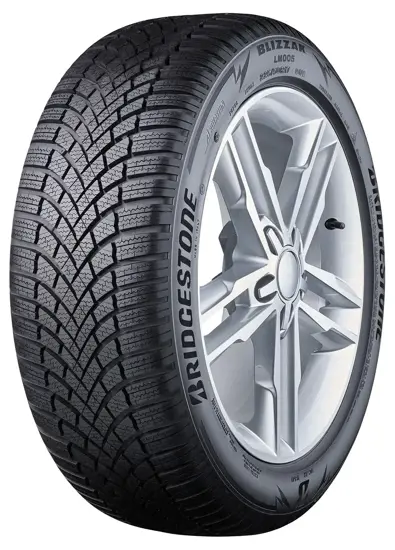 Bridgestone Blizzak LM-005 235/55 R18 100V (Switzerland)