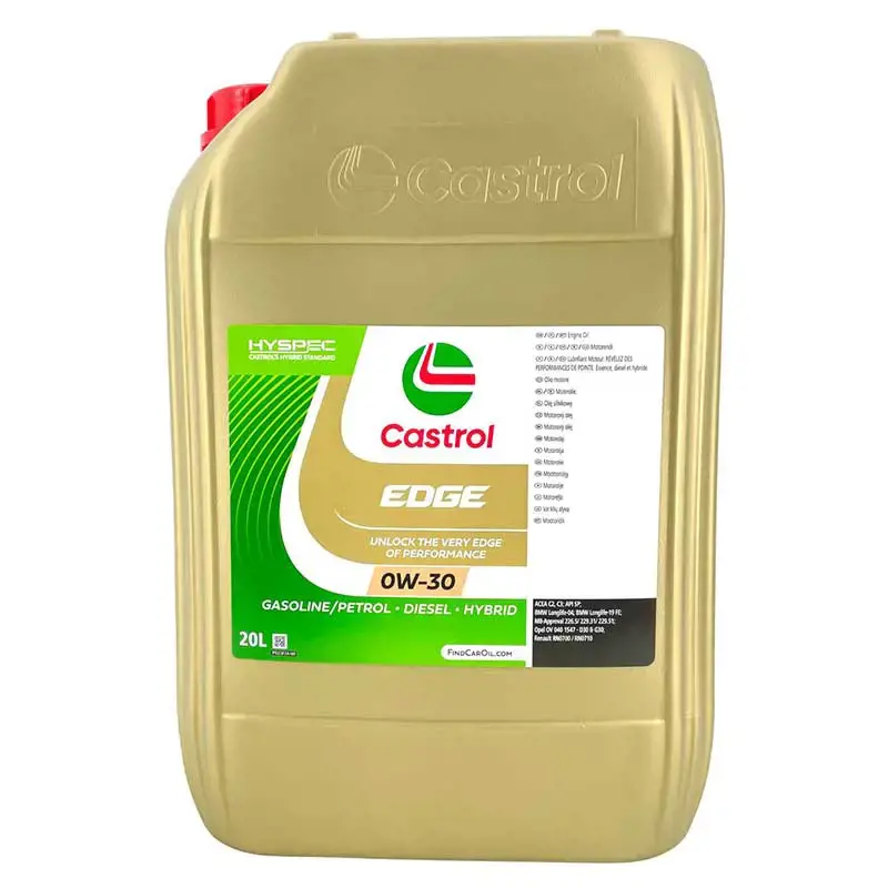 Castrol Edge 0W-30 20 Liter | reifen.com
