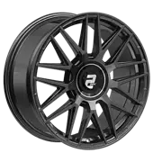 2DRV by Wheelworld WH43 - 8x18 - ET 40 - PCD 5x112 (Switzerland)