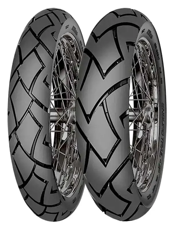 Mitas Enduro Trail-SP Rear 130/80 B17 65H | reifen.com